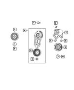Pulleys | Mopar Parts
