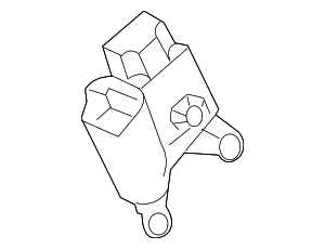 561-907-511-C - Adjust Motor 2012-2022 Volkswagen | Volkswagen Parts ...