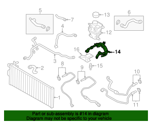 17137611352 - 2013-2019 BMW Mount Bracket (17-13-7-611-352) | BMW of ...