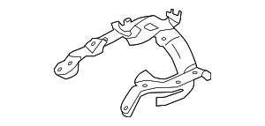 17137611352 - 2013-2019 BMW Mount Bracket (17-13-7-611-352) | BMW of ...