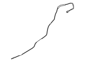 2021-2023 Hyundai Elantra Release Cable 81590-AA000 | OEM Parts Online