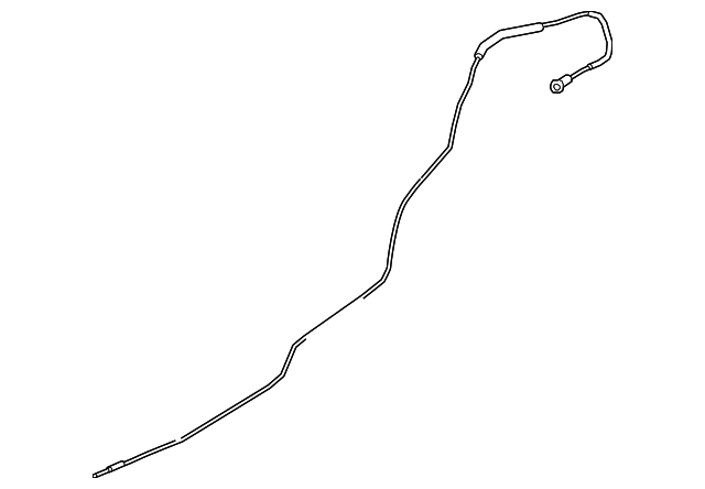 2021-2023 Hyundai Elantra Release Cable 81590-AA000 | OEM Parts Online