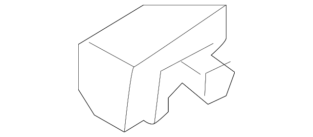 2022-2025 Hyundai Exterior Door Handle Cover 82652-N9100 | OEM Parts Online