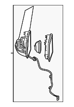 Mercedes-Benz Mirrors For Sale | Mercedes-Benz USA Parts