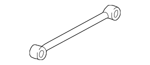 48710-60080 - Upper Control Arm - 1998-2007 Lexus LX470 | My L Parts