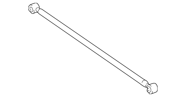 48740-60080 - Lateral Rod - 1998-2007 Lexus LX470 | MyLexusParts