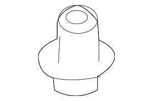 2000-2024 Subaru Clip 909140007 | Subaru Online Parts