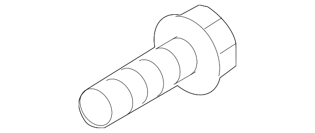 1992-2023 Subaru Fender Bolt 904740011 | OEM Parts Online