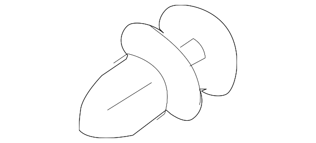 2006-2023 Subaru Insulator Clip 96050KA140 | Subaru Parts For You