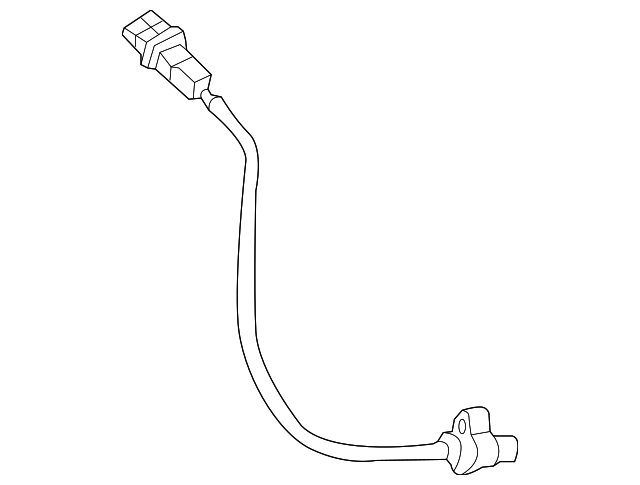 39180-2G000 - Engine Crankshaft Position Sensor 2016-2022 Kia | Kia ...