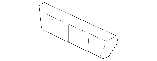 2017-2020 Mercedes-Benz Tow Eye Cap 213-885-34-01 | MB Online Parts