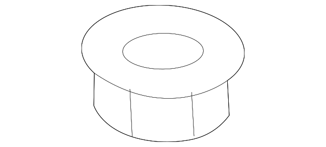 2019-2025 GM Trans Mount Nut 11548414 GM | GMPartsDirect.com