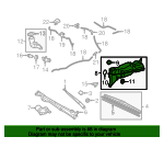 2008-2013 Toyota Land Cruiser Reservoir Assembly 85355-60180 | OEM ...