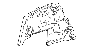 253-620-82-00 - Side Panel 2017-2023 Mercedes-Benz | Mercedes-Benz USA ...