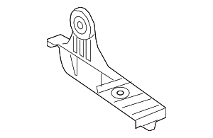 75862-06120 - Air Deflector - 2018-2021 Toyota | OEM Genuine Toyota Parts