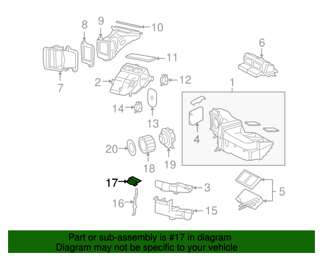 4L3Z-19E624-AA - Control Module - 2003-2008 Ford | Lasco Auto Parts