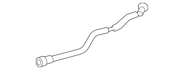 2006-2007 Toyota Highlander Vent Hose 77404-48090 | Ourisman Toyota of ...