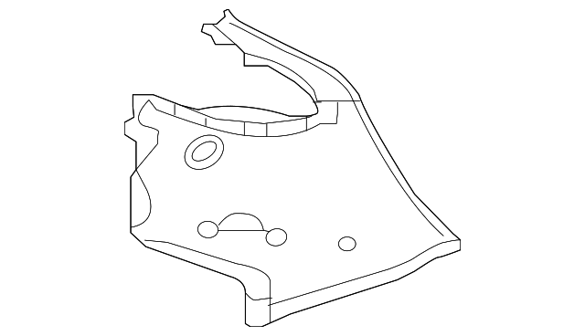 2019-2020 Nissan Altima Tail Lamp Panel G8141-6CAMA | QuirkParts