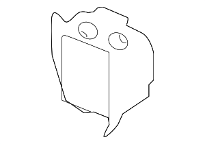 2019-2020 Nissan Altima Object Sensor - Passenger Side (RH) 284K0-6CA2A ...