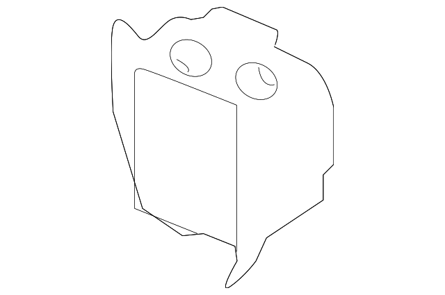 2019-2020 Nissan Altima Object Sensor - Passenger Side (RH) 284K0-6CA2A ...