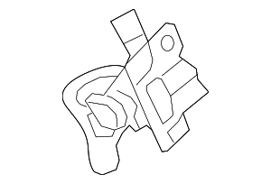 2011-2020 Ford F-150 Gear Shift Assembly FL3Z-7210-C | Blue Springs Ford