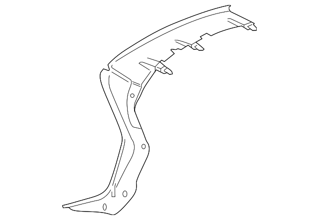 Genuine BMW 63-11-5-A0E-5E4 | Headlamp Assembly Gasket | FREE Shipping ...