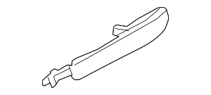 51219491461 - 2018-2023 BMW Handle, Outside (51-21-9-491-461) | BMW of ...