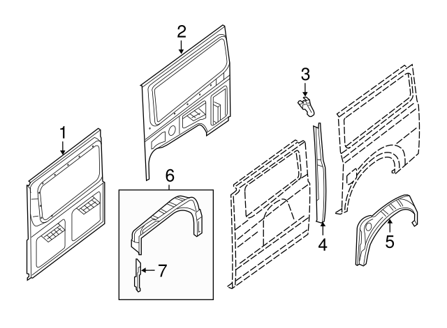 2012-2021 Nissan Upper Reinforced G6699-1PAMA | Team Nissan Inc.