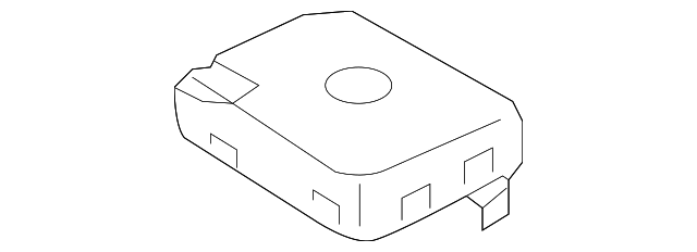Genuine Module for 2017-2018 Hyundai Elantra | Part# 95450-F2000 ...