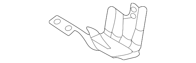 55754-08010 - Cowl Panel Drain Valve 2021-2023 Toyota Sienna | Longo ...