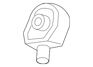 13453329 GM Catalytic Converter Hanger | GM Parts Store