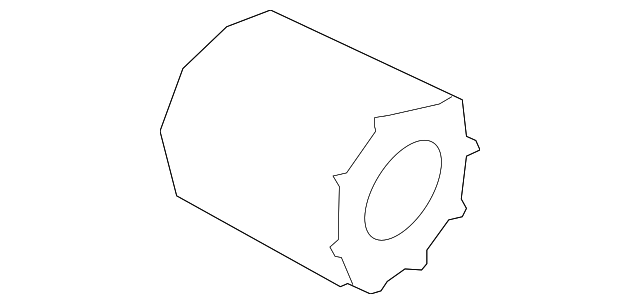 63117489213 - 2019-2022 BMW Adjust Nut (63-11-7-489-213) | BMW of South ...