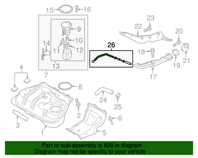 2016-2023 Mazda MX-5 Miata Pipe Assembly NA1J-42-51X | AutoNationParts.com