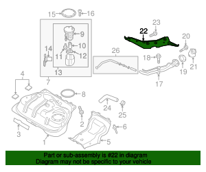 2016-2023 Mazda MX-5 Miata Shield N243-42-290 | AutoNationParts.com