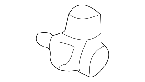 15074252 - Passenger Side Inner Tailgate Hinge 2000-2007 GM ...