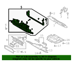 Front End Assembly M2DZ-16138-C | QuirkParts