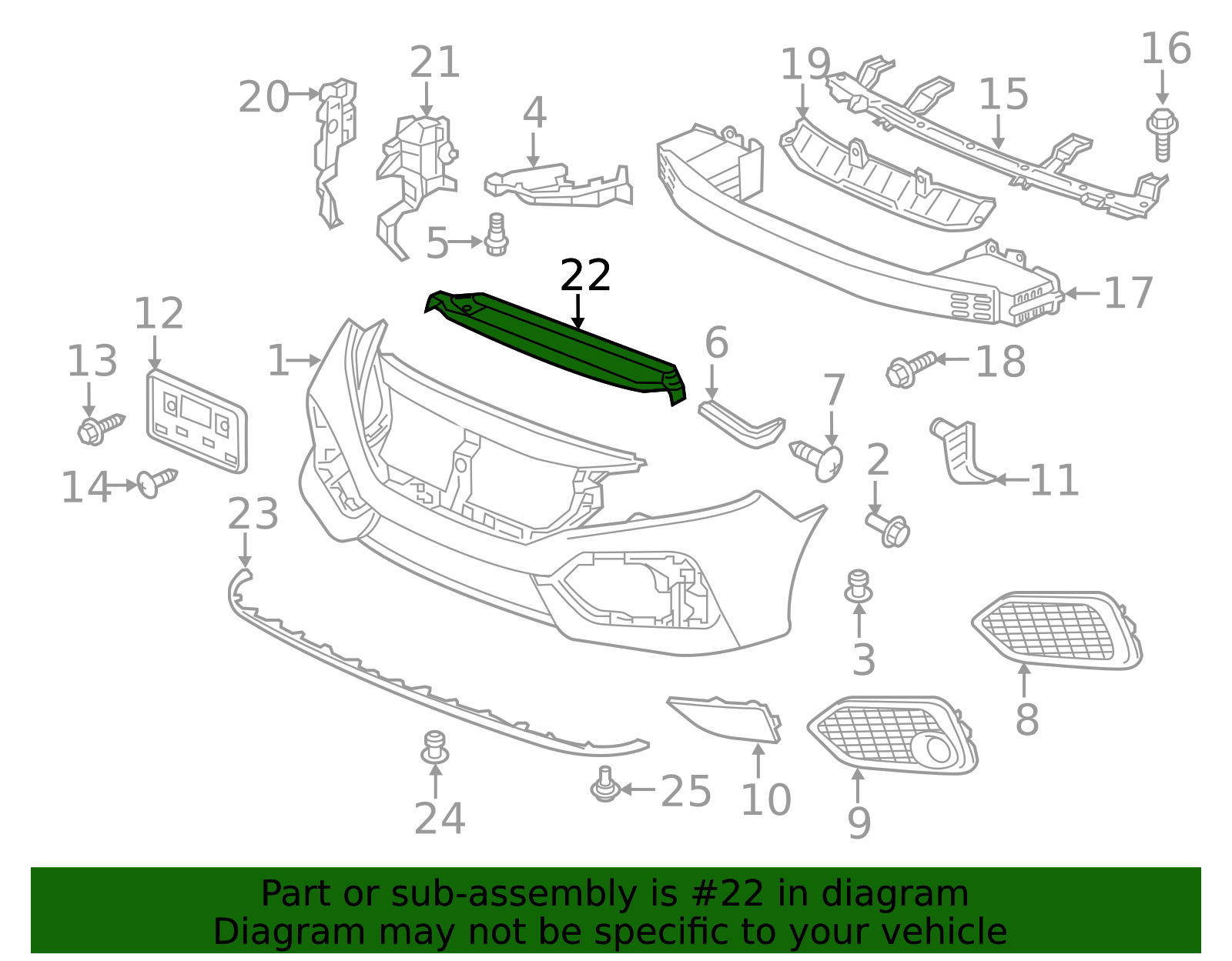 OEM 2017-2021 Honda Civic Under Cover 71203-TGG-A00 | Honda Automotive ...