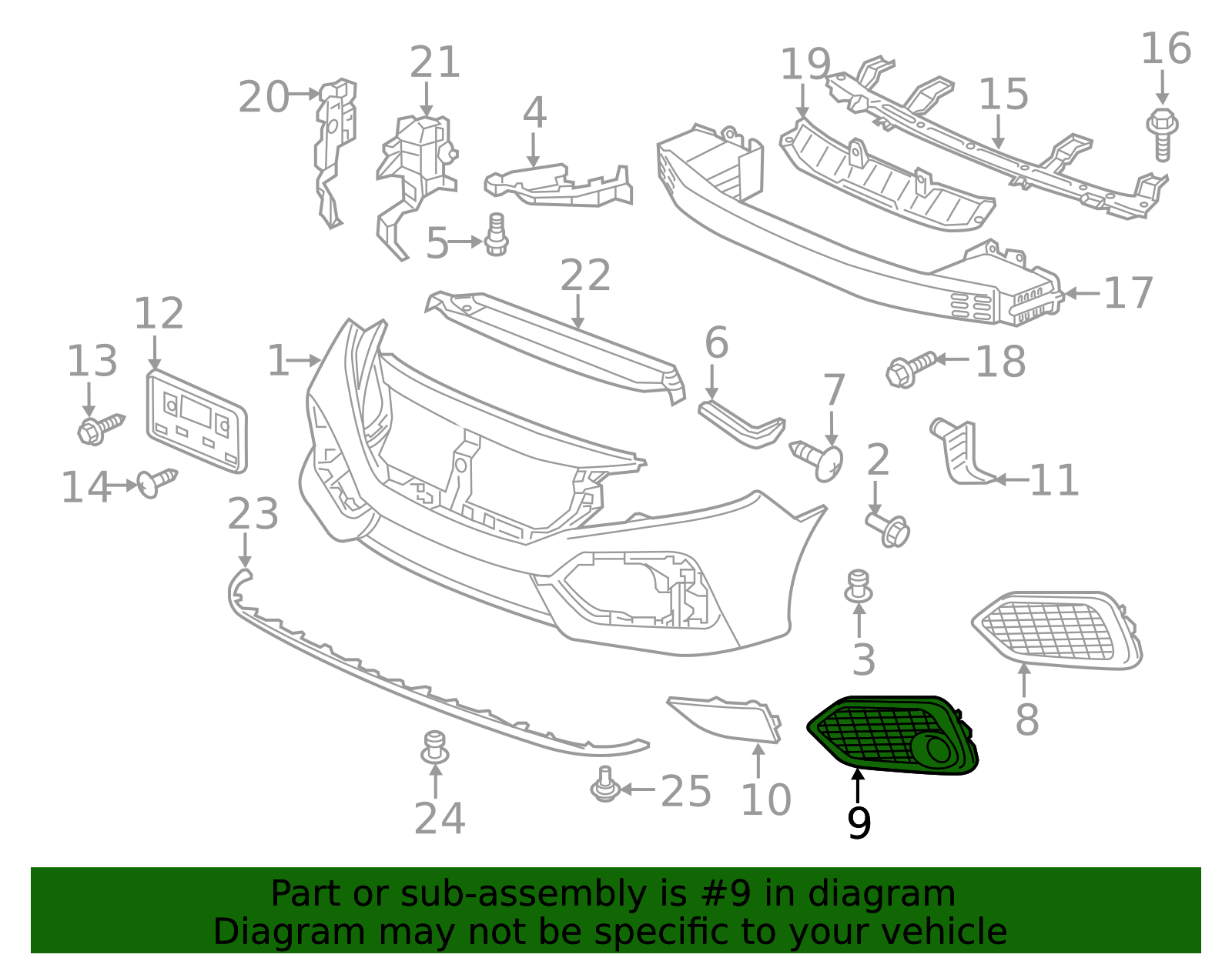 OEM 2017-2019 Honda Civic Filler Cover 71108-TGG-A30 | Honda Automotive ...