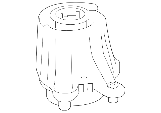 172-240-03-17 - Mount 2012-2020 Mercedes-Benz | Mercedes-Benz USA Parts