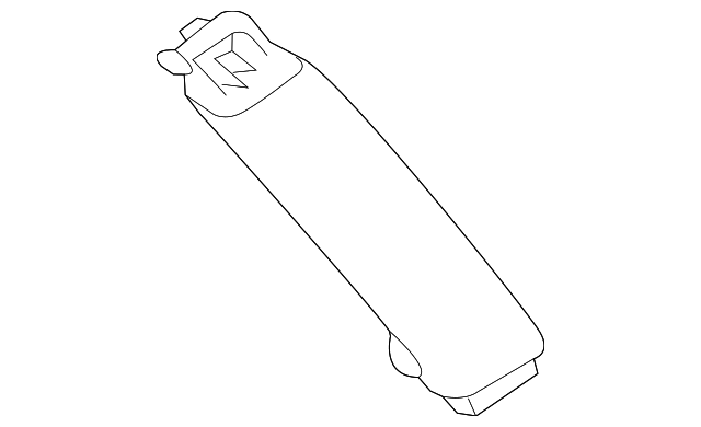 Genuine OEM Pull Handle Part# LR076151 Fits 2016-2019 Land Rover ...