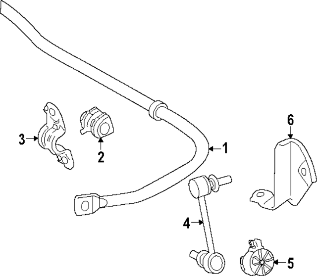 43346-60030 - Protector 2024 Toyota Land Cruiser | Longo Toyota Parts