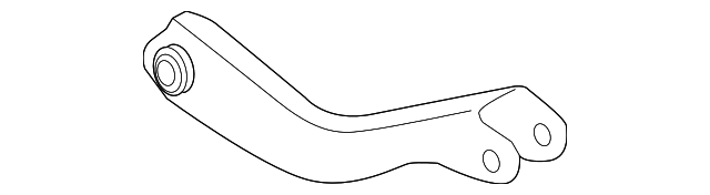 22842512 - Rear Suspension Upper Control Arm - 2013-2017 GM | OEM Parts ...