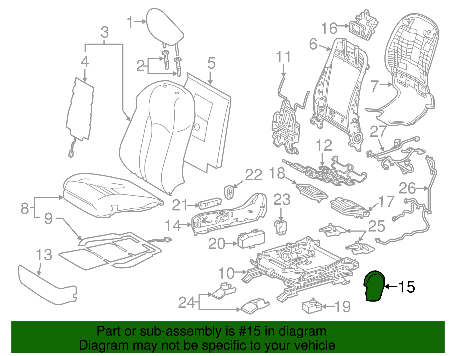 71861-0E080-C0 - Inner Finish Panel - 2016-2021 Lexus | My L Parts