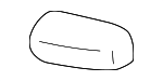 Genuine OEM Subaru Side Mirrors | Subaru Parts Plus