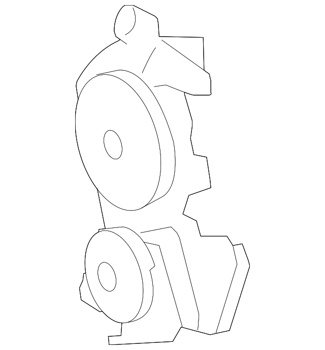 87106-33290 - HVAC Defrost Mode Door Actuator - 2008-2011 Toyota | OEM ...