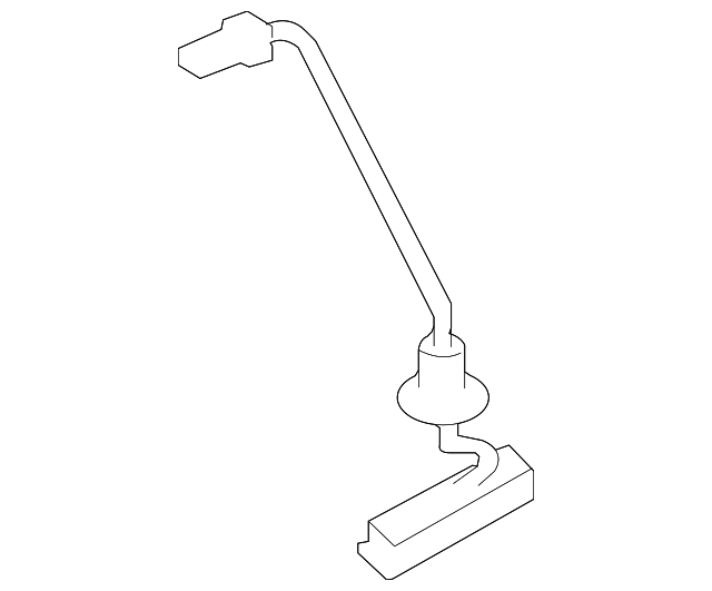 2007-2013 Nissan Trunk Lid Switch 25380-ED000 | Parts for Nissans