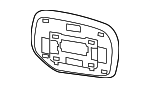 Genuine OEM Subaru Side Mirrors | Subaru Parts Plus
