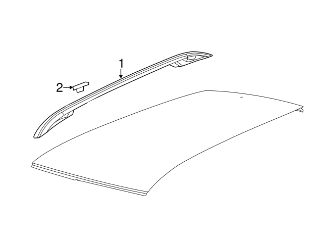 5281840AA - Egr Tube Gasket | Mopar Parts Canada