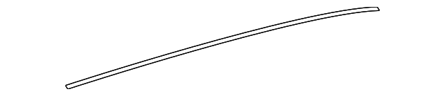 55349-47030 - Dashboard Panel Seal - 2016-2022 Toyota | OEM Genuine ...