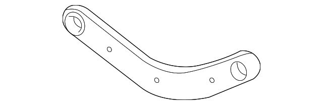 32021925 - 2003-2011 Saab 9-3 - Cross Stay Arm | Order Euro Parts